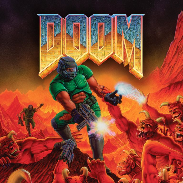 DOOM (1993) – auctor.tv